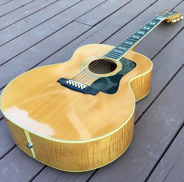 Guild JF 65 12 String 1996 | Reverb UK