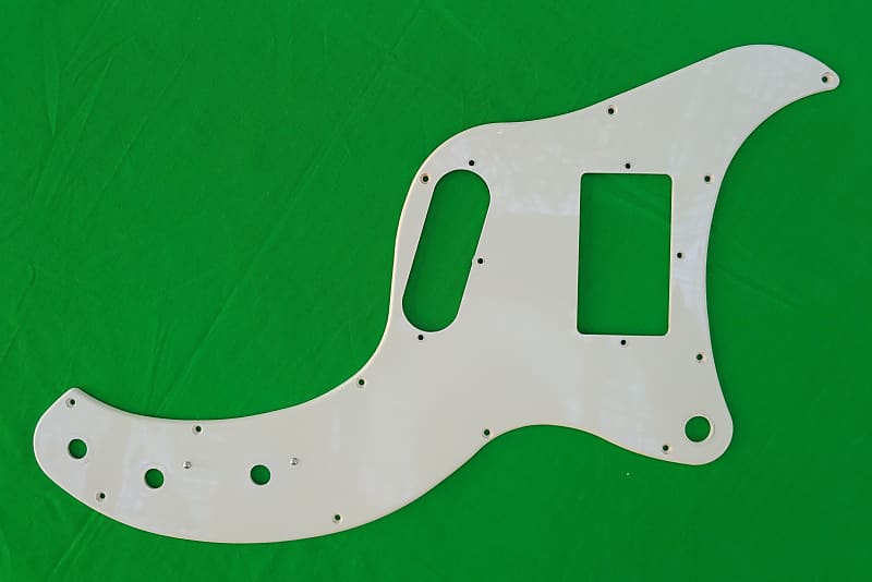 Vintage 1975 Gibson Marauder Pickguard / Original and | Reverb