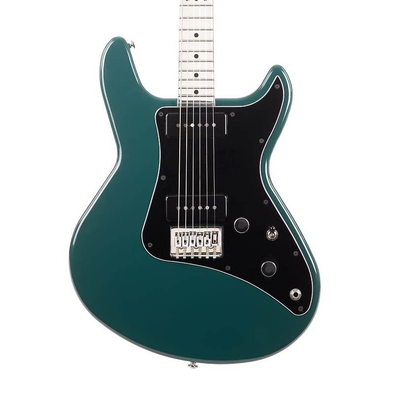 Electrical Guitar Company EGC 500 All Aluminum - Shellac | Reverb