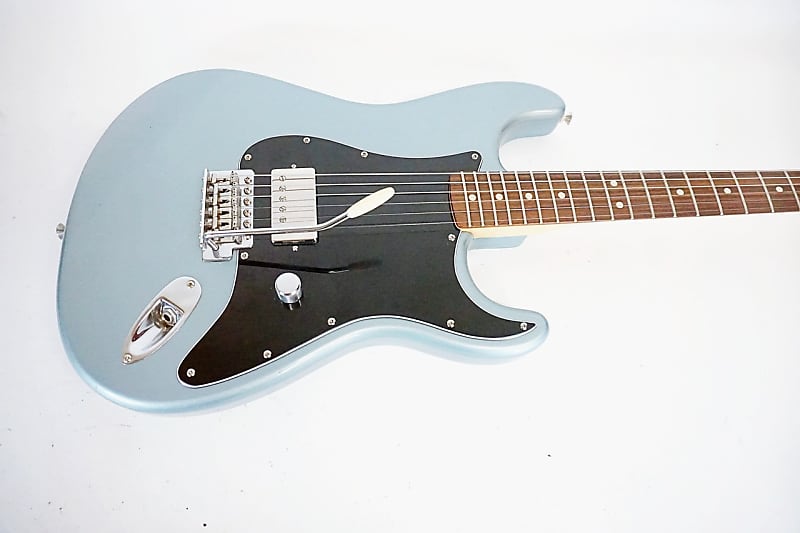 Fender Stratocaster Electric Guitar Single Humbucker | 2018 | Reverb