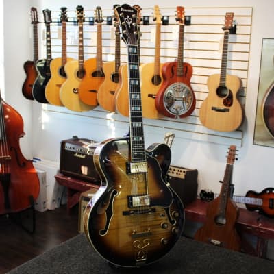 Ibanez AF155 Artstar | Reverb