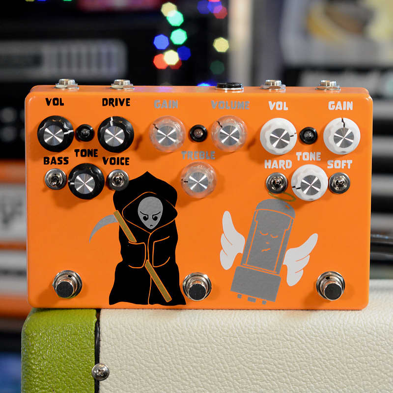 Angel Reaper - Orange | Reverb