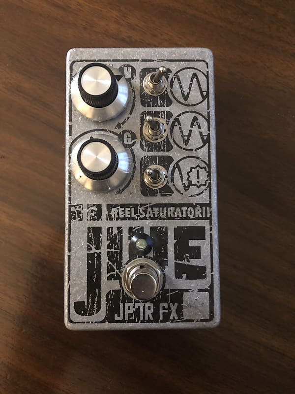 JPTR FX Jive Reel Saturator | Reverb