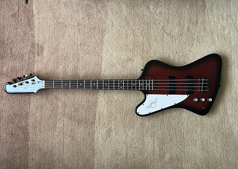 Tokai TB-48 Thunderbird Left-Handed - Limited Edition with | Reverb