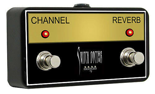 Switch Doctor - Custom Footswitch for Marshall DSL40C | Reverb