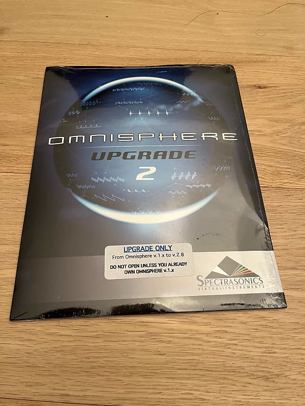 Spectrasonic Omnisphere 2 upgrade 2023 | Reverb