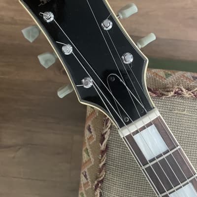 Satellite Les Paul Cherry Sunburst 1970s Vintage MIJ Made | Reverb UK