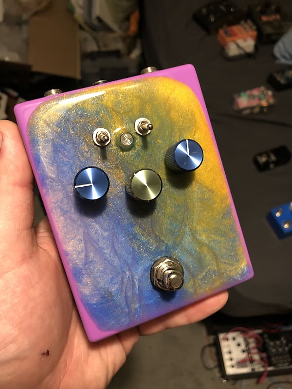 Mesh Audio Juice Jawn Envelope Filter | Reverb Australia