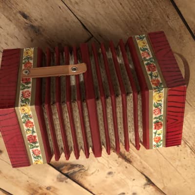 German Concertina 502 | Reverb