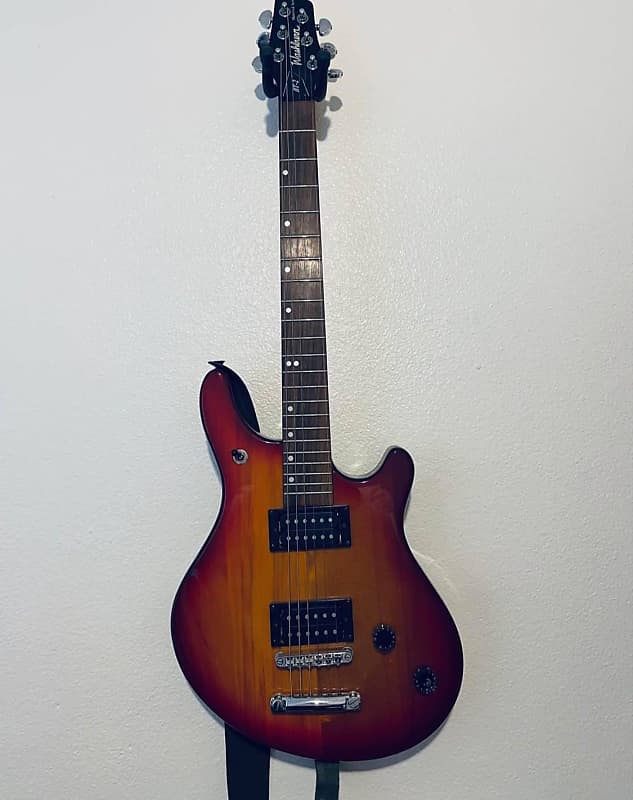 Washburn BT-2c Mid 90’s | Reverb