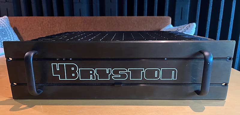 Bryston 4Be Stereo Power Amplifier | Reverb