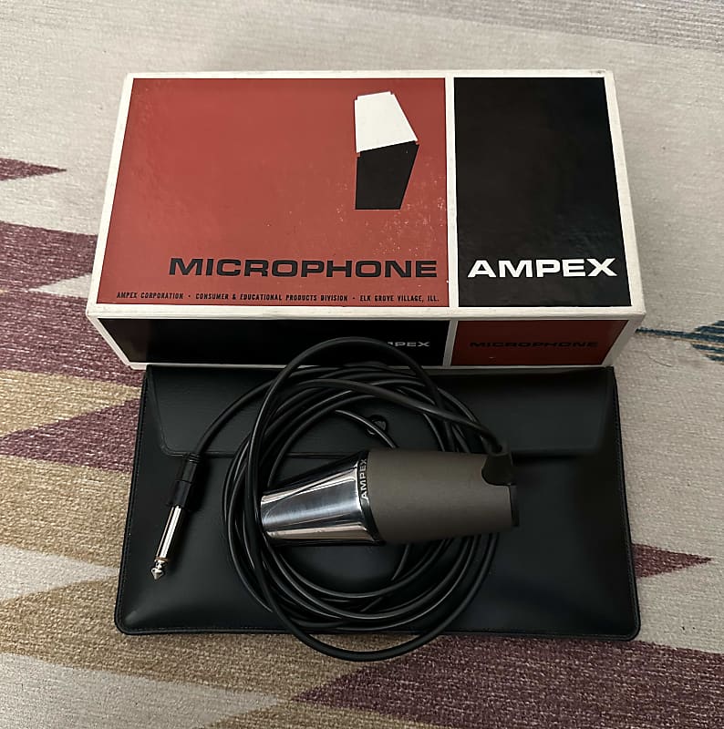 Ampex 1101 1960s | Reverb