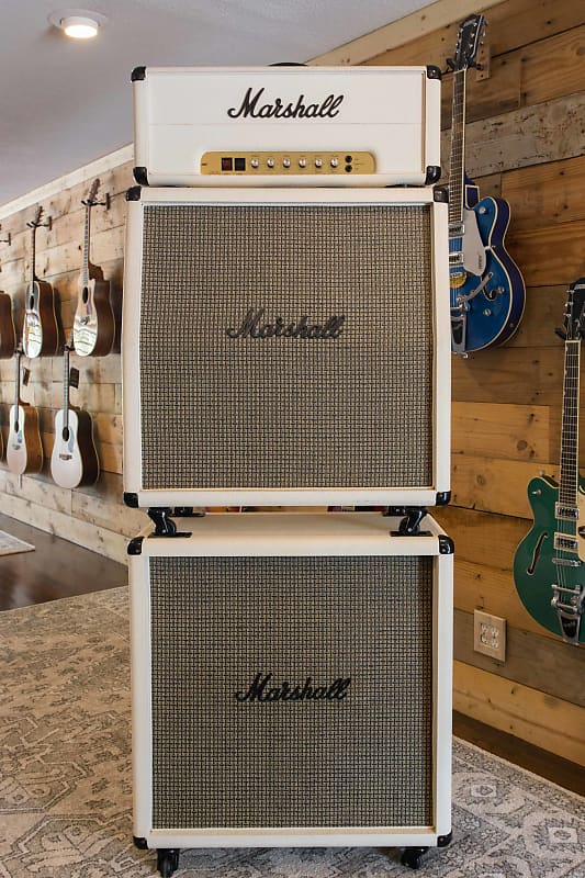 1979 Marshall JMP 2203 MK2 Master Model 100w Lead Full Stack | Reverb