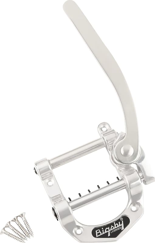 Bigsby Licenced Bigsby B500 Vibrato/Tremolo Tailpiece, | Reverb