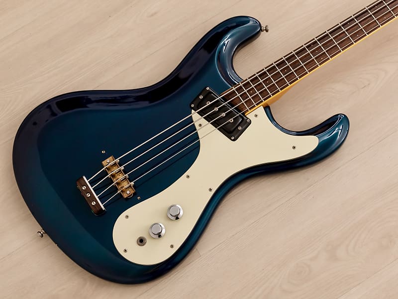 2000s Mosrite Ventues Model Bass '64 Vintage Reissue 35th | Reverb