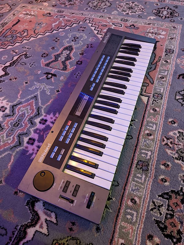 Roland Synth Plus 10 | Reverb