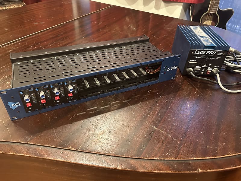 API L 200 2005 | Reverb