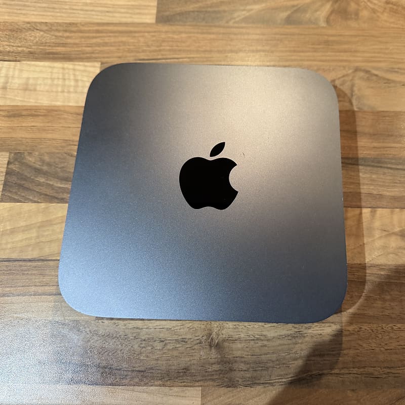Apple Mac Mini 3.6Ghz i3 32GB RAM 128GB Late 2018 | Reverb UK