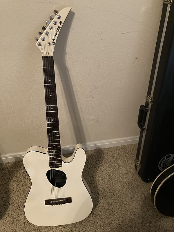 Kramer Ferrington Tele 1980’s. Relisted due to non payment! | Reverb