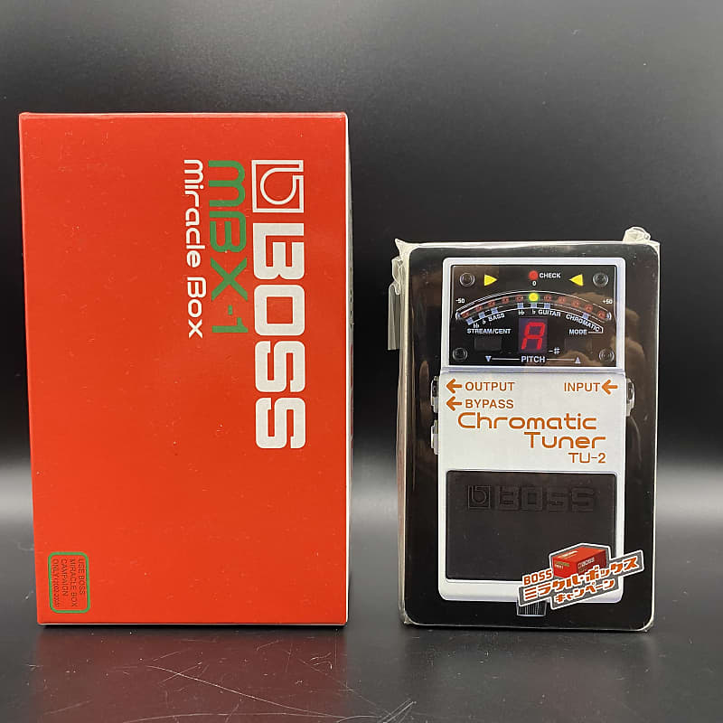 Boss MBX-1 Miracle Box (Super rare T shirt version) | Fast | Reverb