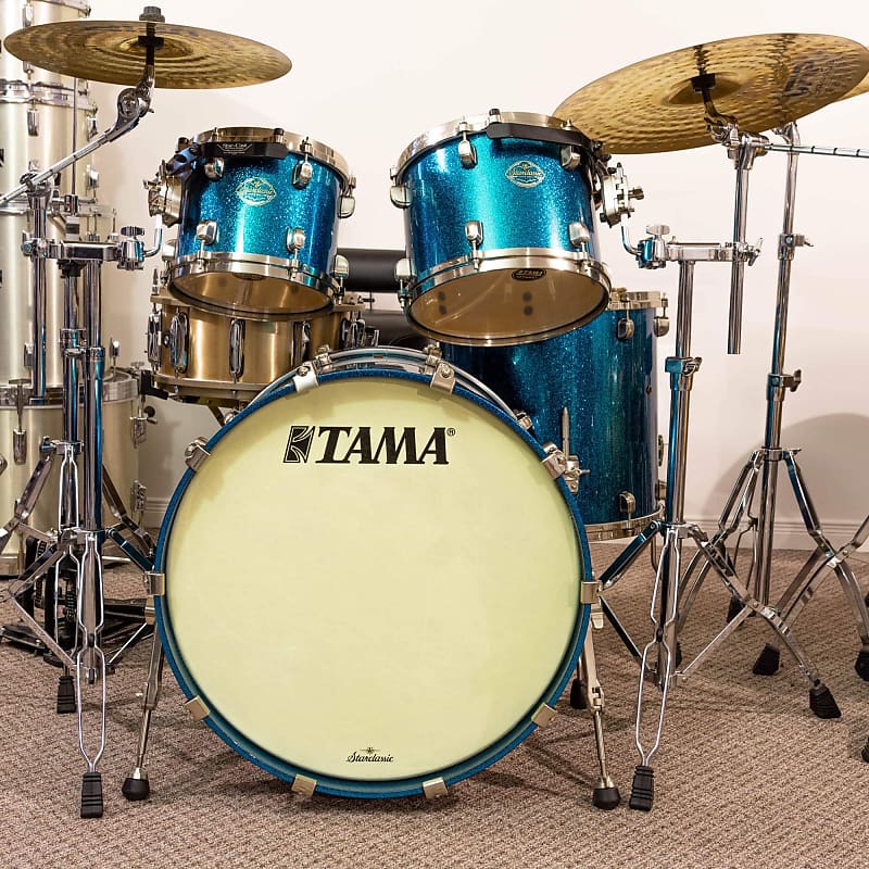 Tama Starclassic made in Japan | Reverb