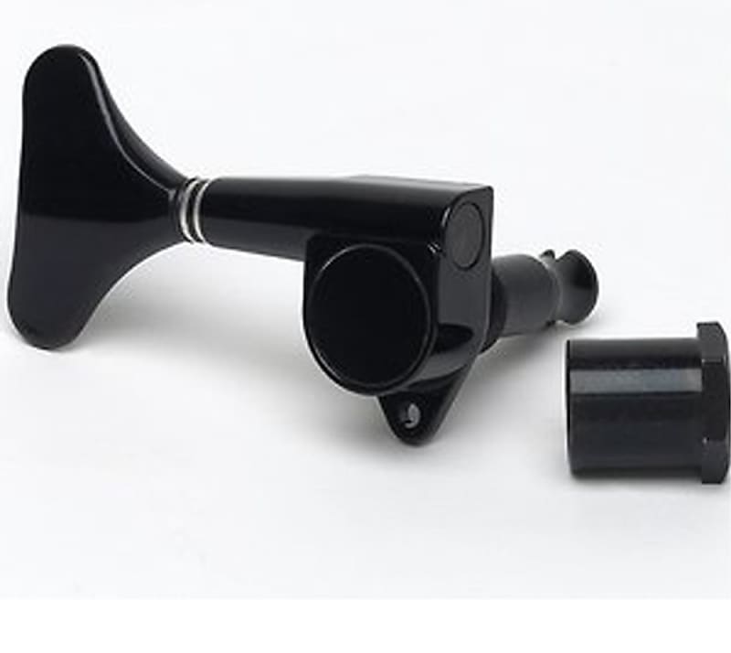 Bass Mini Tuning Key (Treble Side) - Black | Reverb