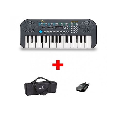 BUNDLE TASTIERA SOUNDSATION JUKEY 32 CON BORSA ED | Reverb