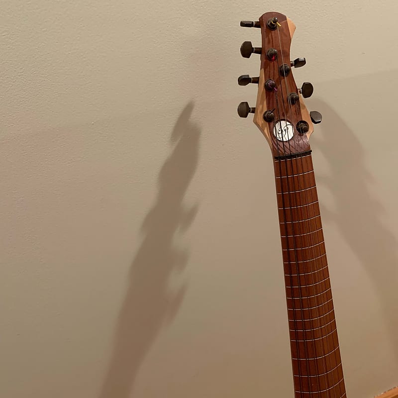 Ergo 7-string bowed instrument 2007 | Reverb