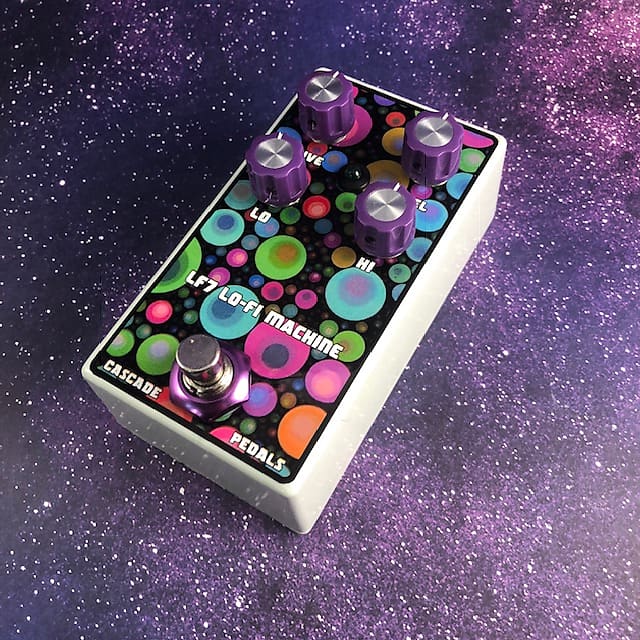 Cascade Pedals LF7 Lo Fi Clone | Reverb