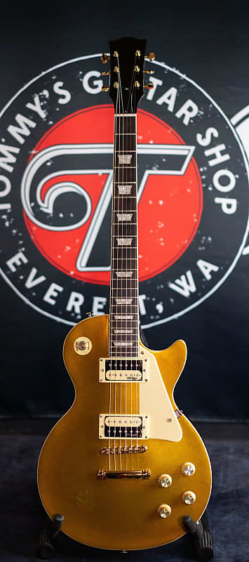 LP Gold Top Copy - Upgraded Hardware - Grover Tuning | Reverb