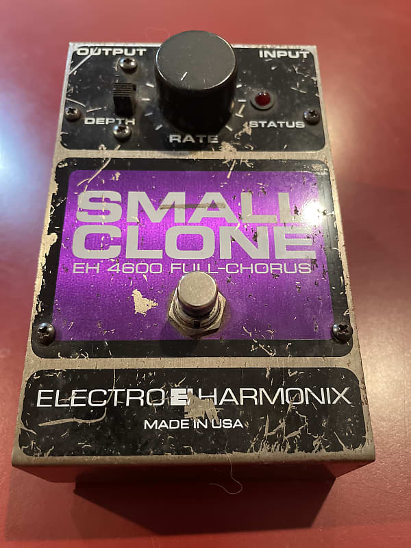 Electro-Harmonix Small Clone | Reverb