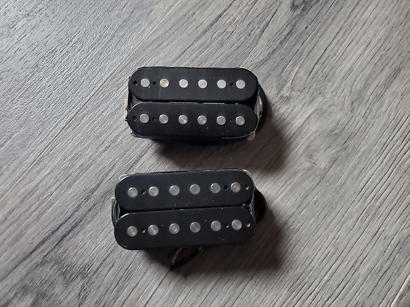 Gibson Double Slug Humbucker Set | Reverb Australia