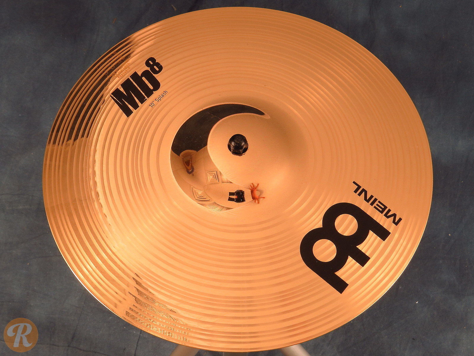 Meinl 10" Mb8 Splash | Reverb Australia