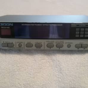 Zoom 9030 Advanced Instrument Effects Processor | Reverb