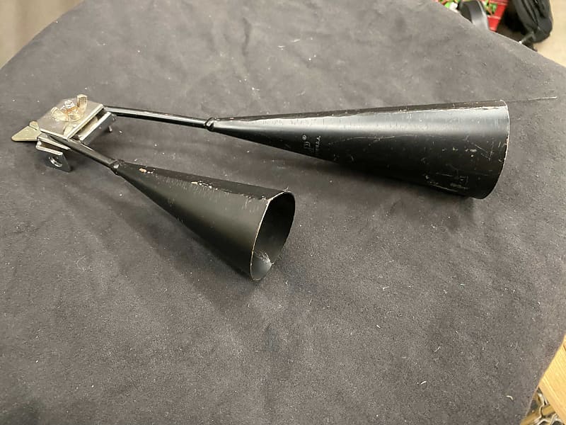 L.P. Agogo Bells with Mounting Bracket | Reverb