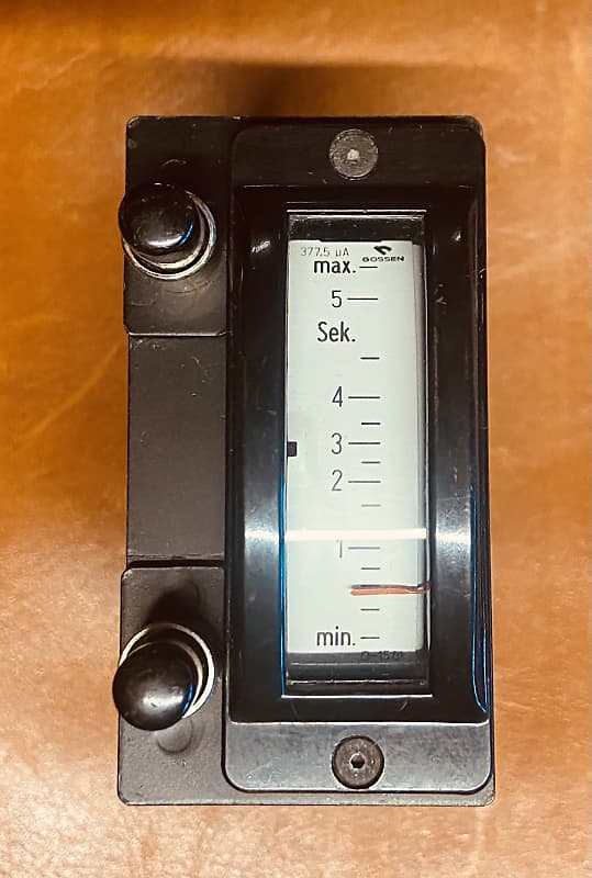 EMT 140 or 240 Console Reverb Remote EMI TG12345 NEVE | Reverb