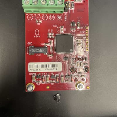 Biamp Volume-8 Control Panel | Reverb