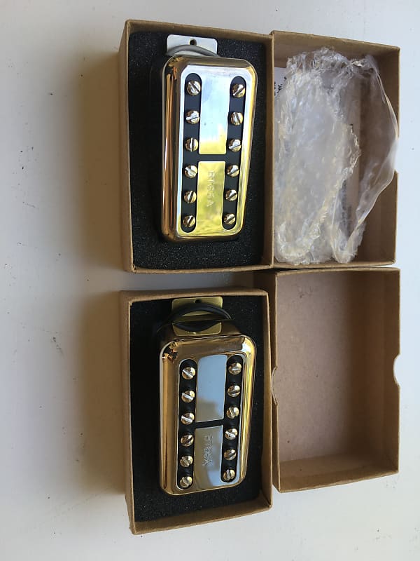 Gretsch Tim Shaw Special BT65A Pickups from G6228 Duo Jet | Reverb