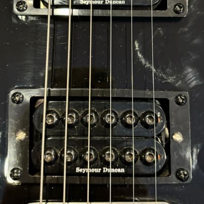 Upgraded Ibanez-Seymour Duncan Invaders! | Reverb