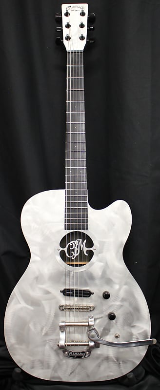 Martin Alternative XT Prototype Aluminum Top DiMarzio | Reverb