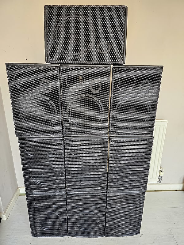 Precision Devices PD808 10 Speakers | Reverb UK