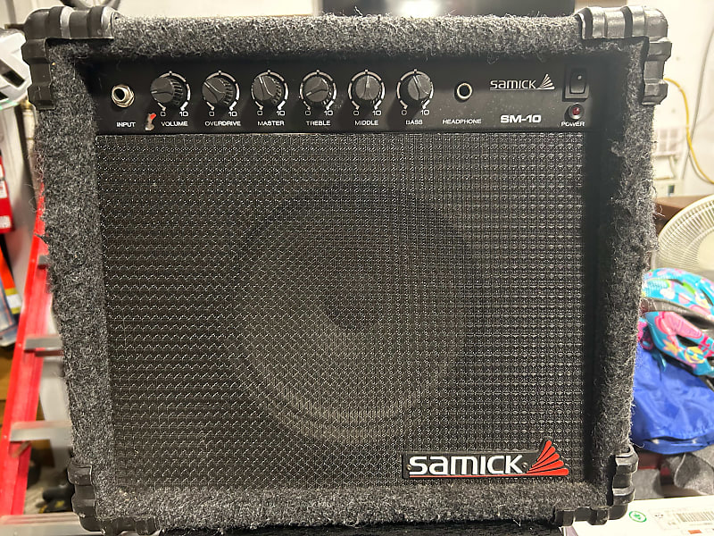 Samick SM-10 1990-1996 | Reverb Canada