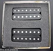DiMarzio PAF 7 7 String Pickup Set w/Black Bobbins DP759 | Reverb UK