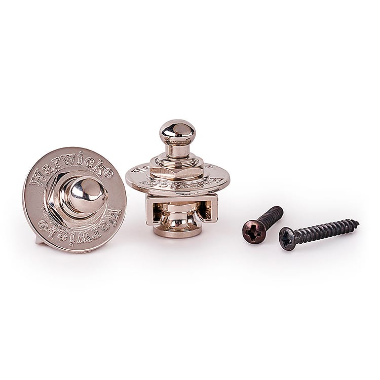 Warwick SP 30319 SN S-Security Lock System Strap-Locks in | Reverb