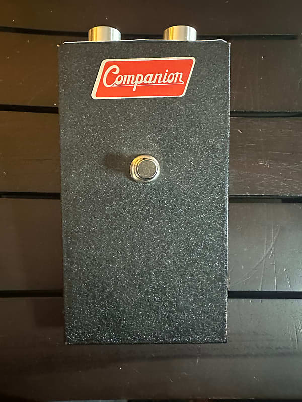 Shin-Ei Companion FY-2 Fuzz 1970s | Reverb