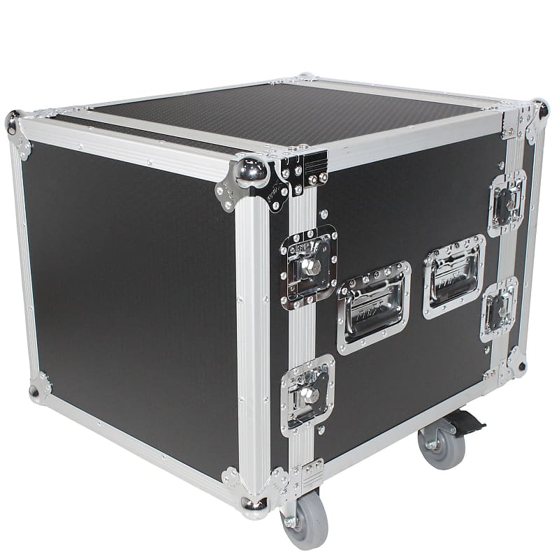 ProX T-10RSP24W ATA Flight Case For Amp Rack with 10U Space | Reverb