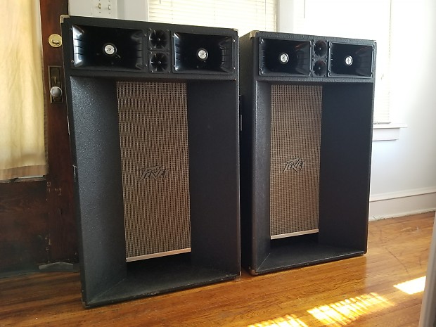 Peavey Vocal Projector 215HT | Reverb