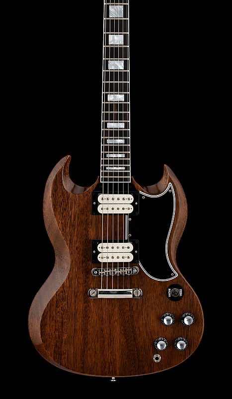 Gibson Custom Shop Special Order SG Custom | Reverb
