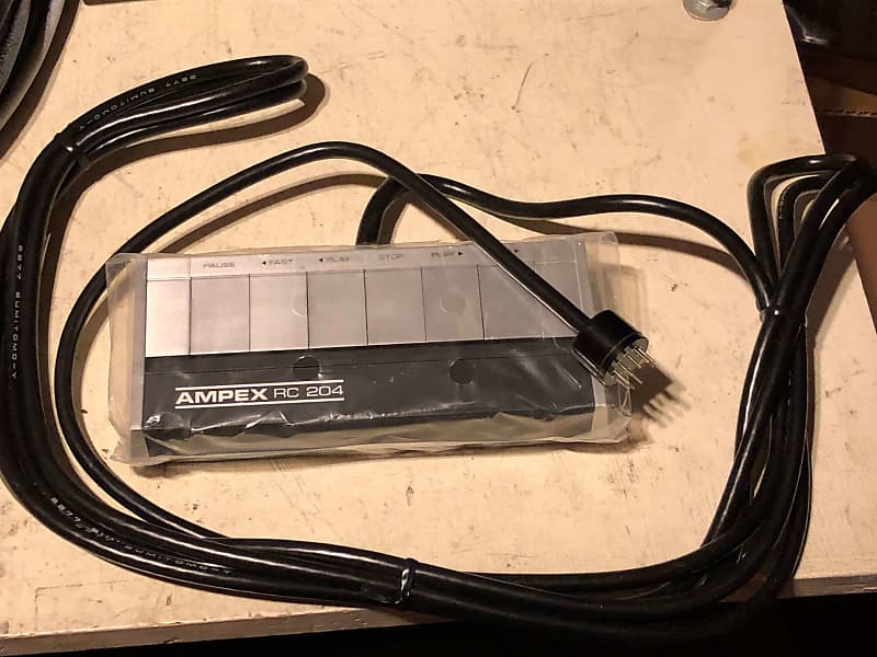 AMPEX RC204 | Reverb