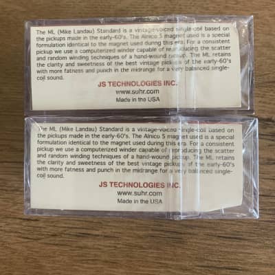 Suhr V70 Suhr V70-BLK V70 70s Single Coil Reverse Wound | Reverb